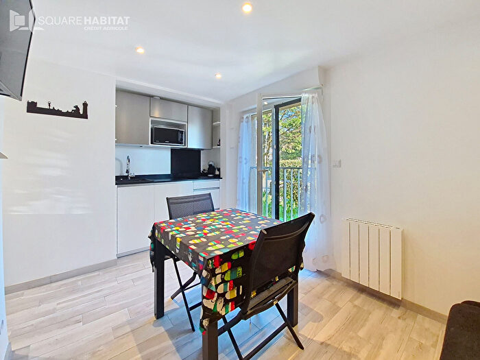 Appartement à vendre - Quiberon, Centre-ville, Grande Plage, Port Maria, Goviro, Kervozès - 1 pièce