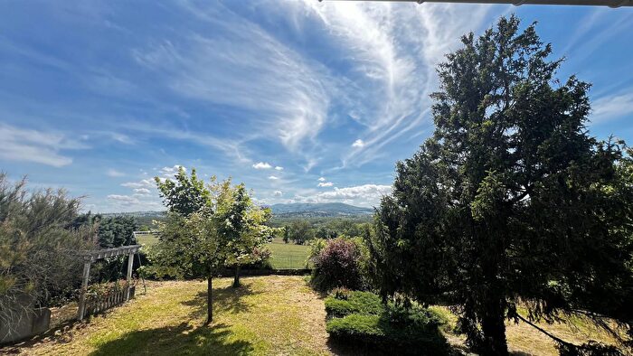 Maison à vendre - La Tour-de-Salvagny - 5 pièces - 3 chambres