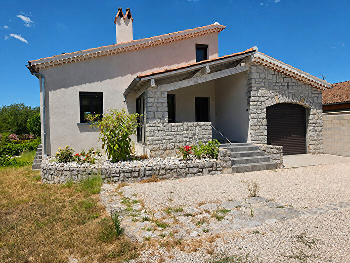 Maison 5 pièces à vendre - Ruoms