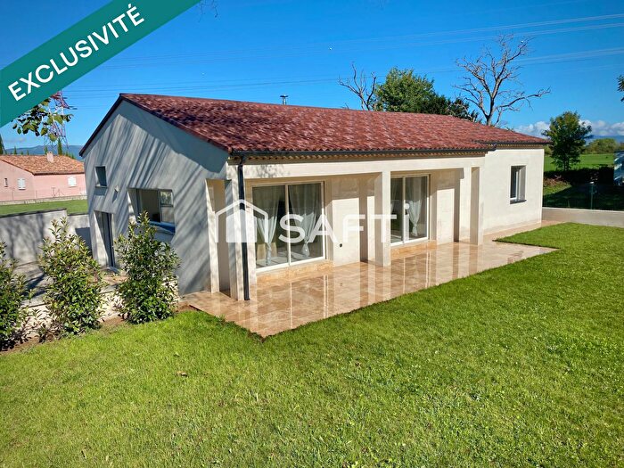 Sisteron - Maison 5 pièces à vendre