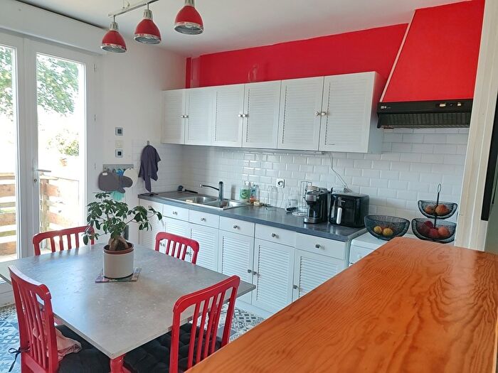 Maison à vendre - Lorient, Université Blum - 5 pièces - 3 chambres