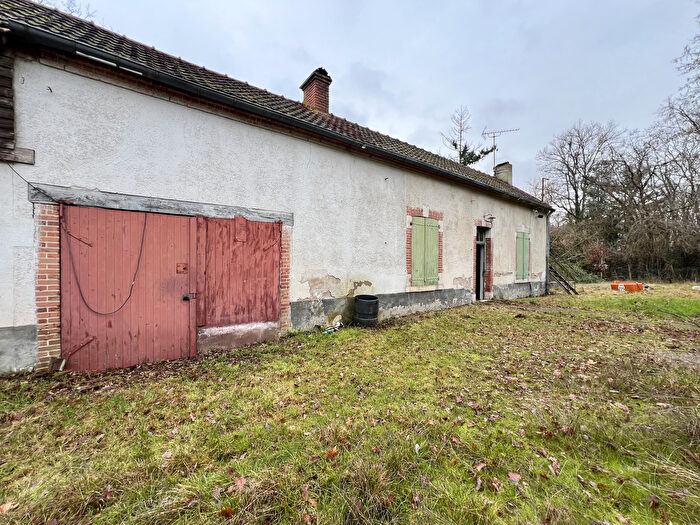 Maison à vendre - Saint-Cyr-en-Val - 5 pièces - 3 chambres