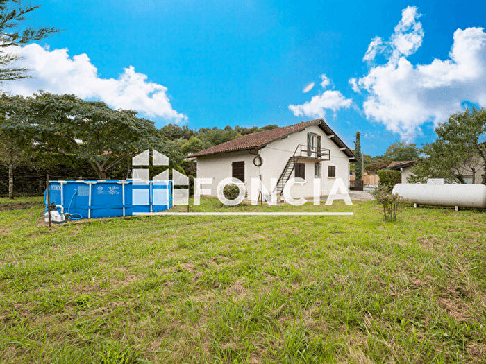 Maison à vendre - Mouguerre - 5 pièces - 3 chambres