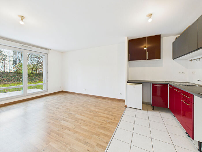 Appartement à vendre - Amiens, Val dAvre - 2 pièces - 1 chambre