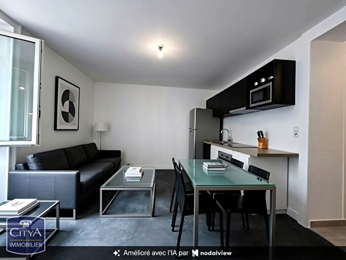 Nantes, Saint-Donatien, Tortière : Appartement 2 pièces à vendre