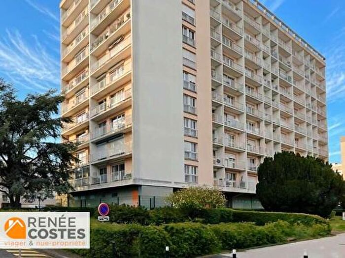 Appartement 4 pièces à Saint-Herblain, Centre-ville, à vendre