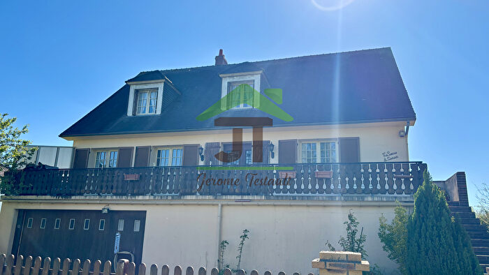 Maison à vendre - Bonneval - 7 pièces - 5 chambres