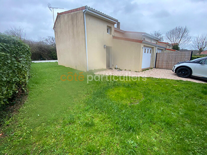Maison à vendre - Mouilleron-en-Pareds - 3 pièces - 2 chambres