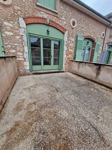 Maison à louer - Saint Michel Est, Étampes - 3 pièces