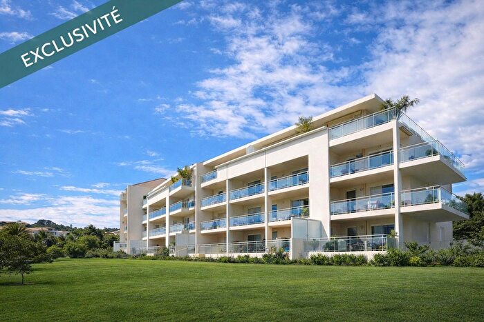 La Ciotat, Saint-Hermentaire, Les Séveriers, La Salle : Appartement 3 pièces à vendre