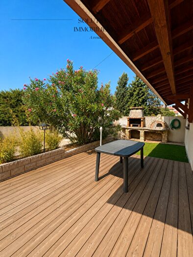 Maison 5 pièces à vendre à Saint-Clair-du-Rhône