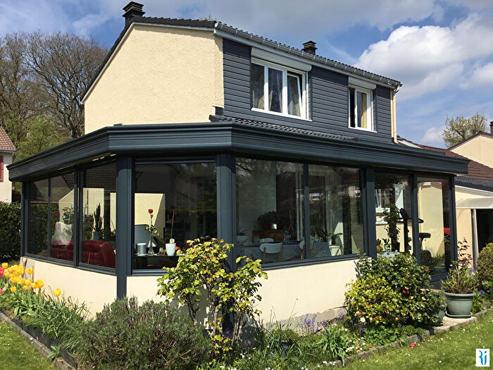 Maison à vendre - Canteleu, Cité Rose - 5 pièces - 3 chambres