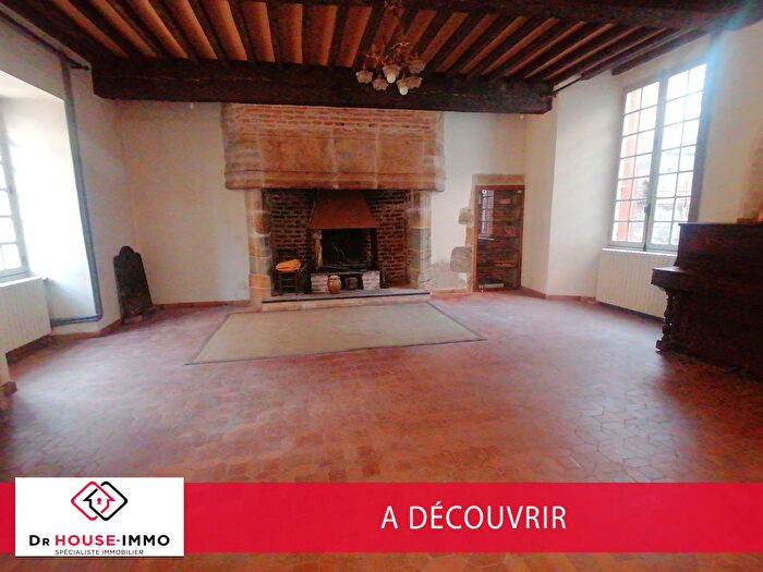 Maison 4 pièces à vendre - Saint-Céré
