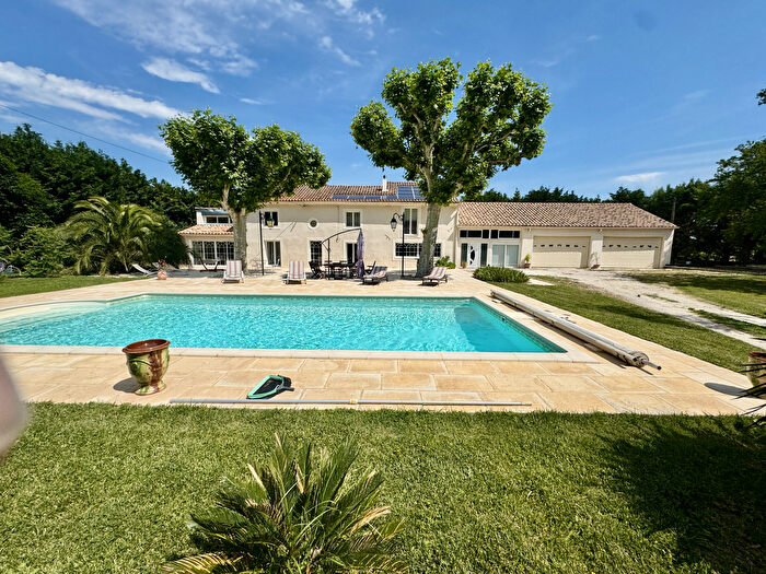 Maison à vendre - Orange, Ceinture dOrange - 9 pièces - 4 chambres