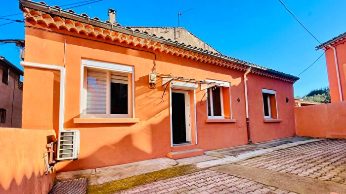 Camplong : Maison 2 pièces à vendre