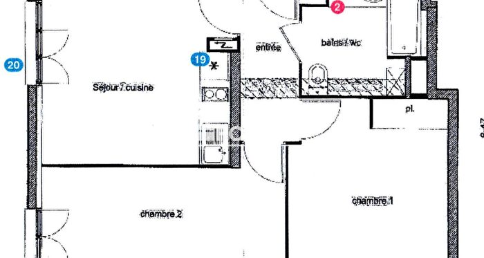 Maisons à vendre et appartements à louer - 2