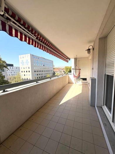 Appartement 4 pièces à louer - Charpennes-Tonkin, Villeurbanne