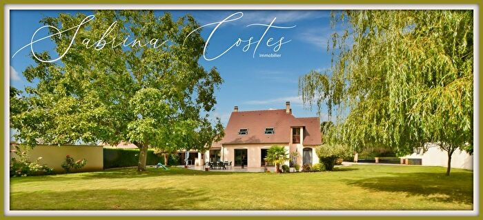 Maison à vendre - Ailly - 6 pièces - 5 chambres