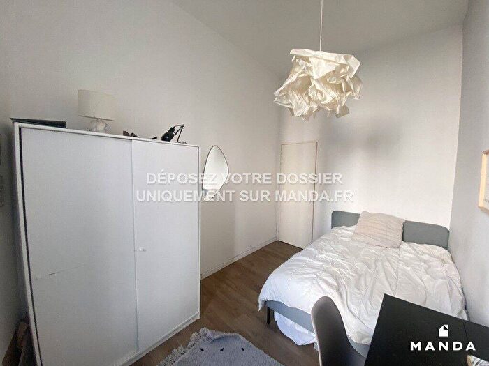 Appartement à louer - Noailles, Marseille er arrondissement - 6 pièces - 5 chambres