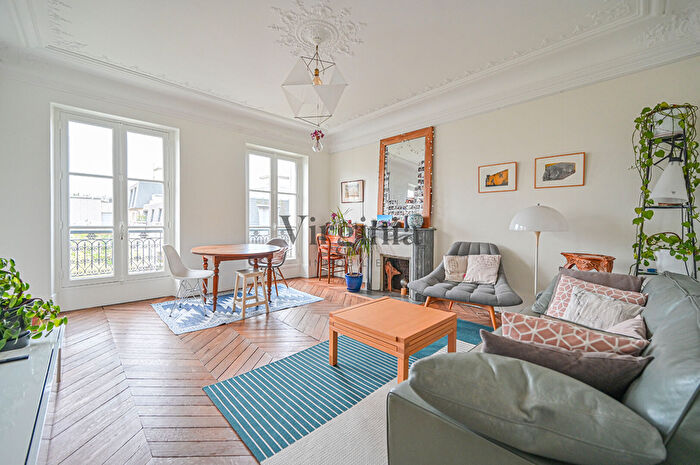 Charenton-le-Pont - Appartement 4 pièces à vendre