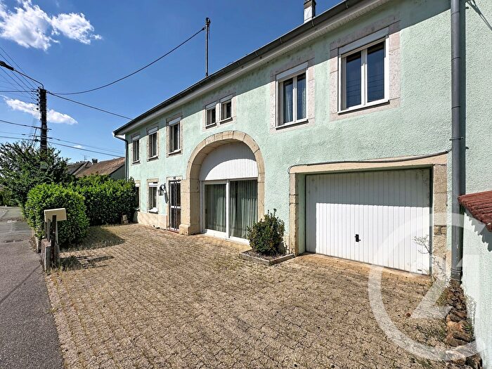 Maison 8 pièces à Exincourt, à vendre