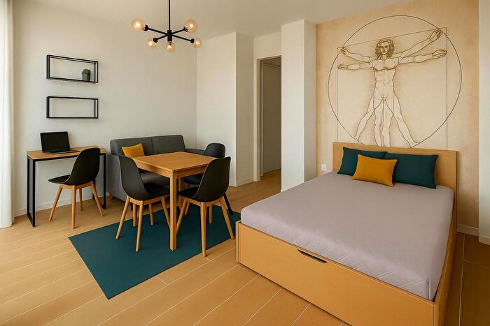 Appartement à vendre - Aix-en-Provence, Val Saint-André - 1 pièce