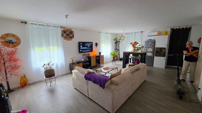 Gour de l'Arche, Périgueux : Maison 4 pièces à louer