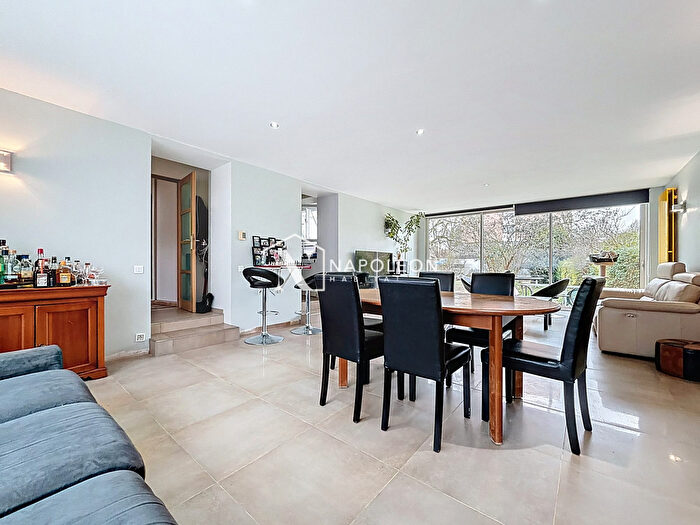 Maison à vendre - Faches-Thumesnil, Thumesnil mairie - 6 pièces - 4 chambres