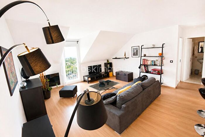 Appartement 2 pièces à Claye-Souilly, à vendre