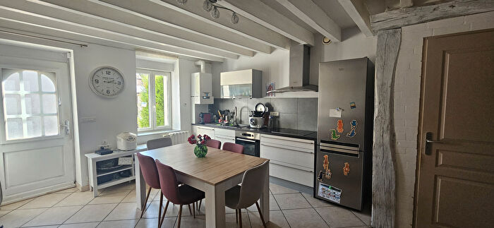 Maison à vendre - Perrigny-lès-Dijon - 3 pièces - 2 chambres