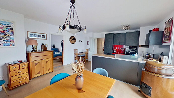Appartement 4 pièces à vendre - Rixheim, Romains
