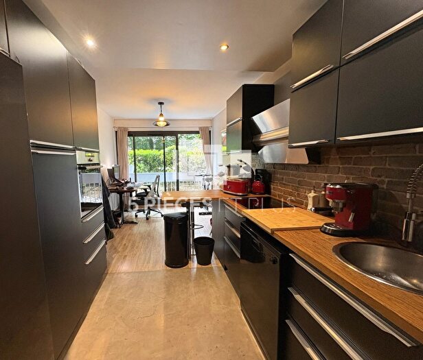 Appartement 3 pièces à vendre - Levallois-Perret, Eiffel