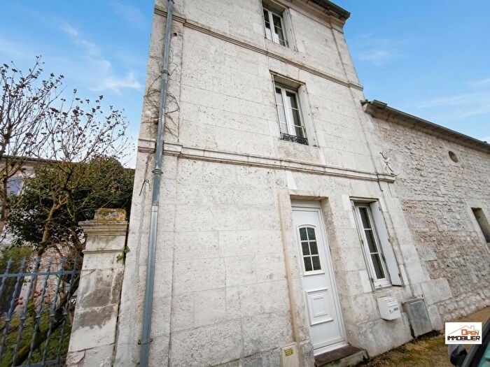 Maison 3 pièces à vendre à Angoulême