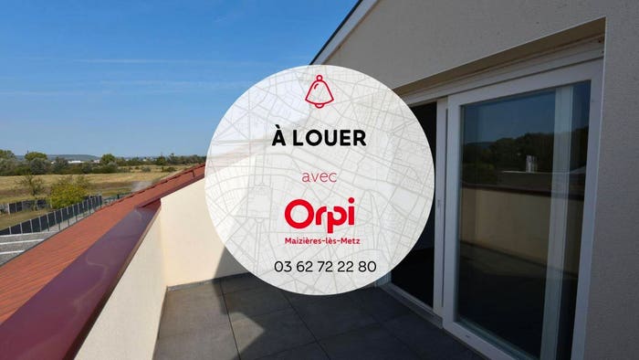 Appartement 1 pièce à louer - Hauconcourt