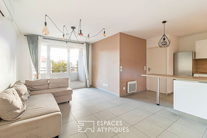 Appartement à vendre - Marseille e , Le Rouet - 3 pièces - 2 chambres