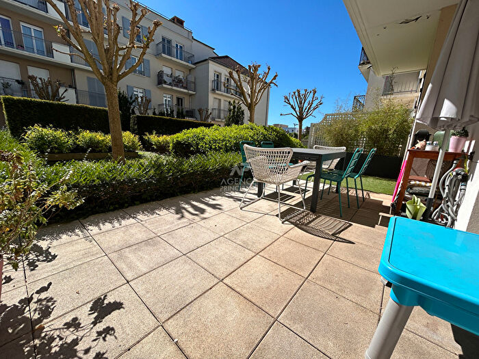 Poissy, Saint-Exupéry : Appartement 4 pièces à vendre
