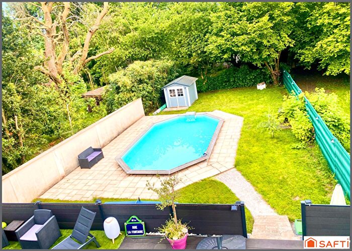 Maison à vendre - Villennes-sur-Seine - 6 pièces - 4 chambres