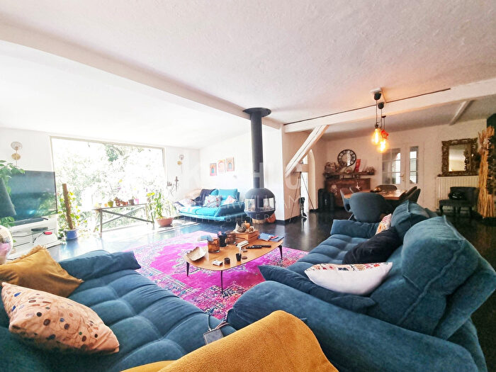 Maison 5 pièces à Tourrettes-sur-Loup, à vendre