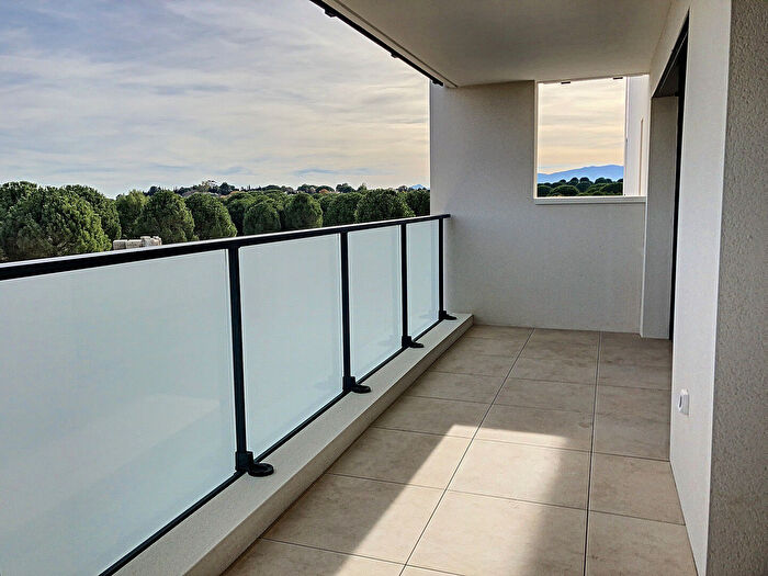 Appartement 3 pièces à louer à Perpignan, Mas Vermeil