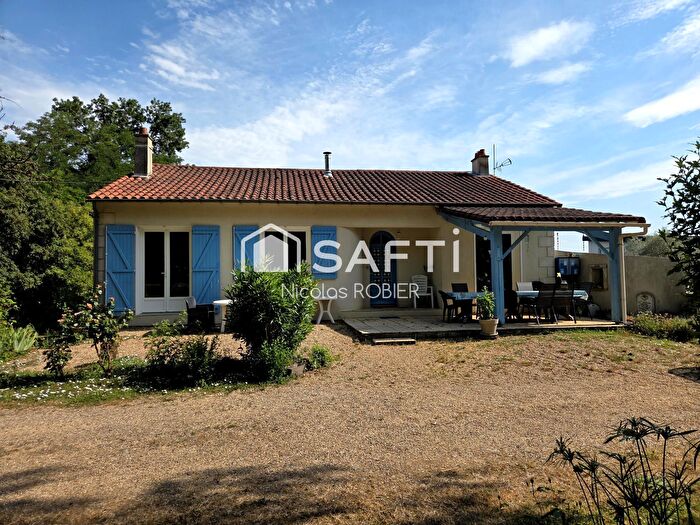 Maison 6 pièces à vendre - La Crèche