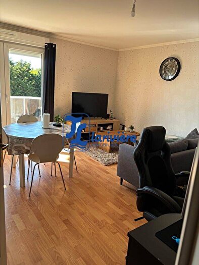 Gambetta, Boulogne-sur-Mer - Appartement 2 pièces à louer