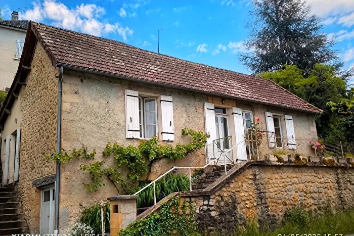 Maison 4 pièces à vendre à Tursac
