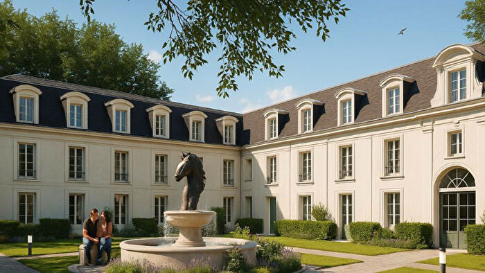 Gargenville : Appartement 3 pièces à vendre
