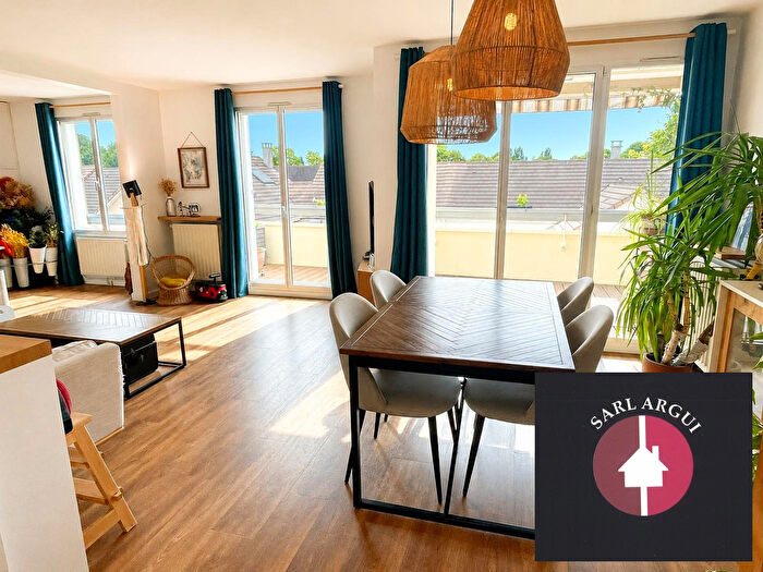 Torcy : Appartement 4 pièces à vendre
