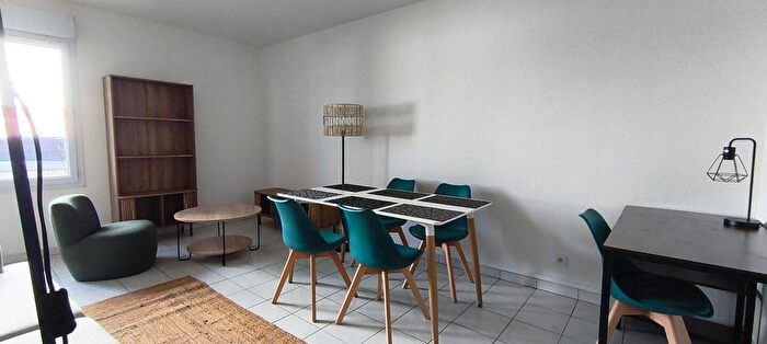 Appartement à louer - Champfleury, Avignon - 2 pièces - 1 chambre