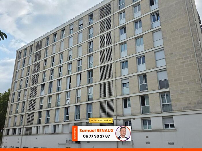 Maisons-Alfort, Centre-ville - Appartement 4 pièces à vendre