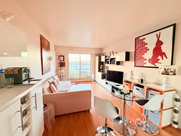 Appartement à vendre - Paris e , Vaugirard, Parc des Expositions - 1 pièce