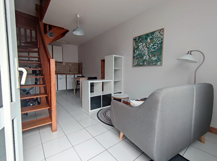 Appartement à louer - Les Herbiers - 2 pièces - 1 chambre