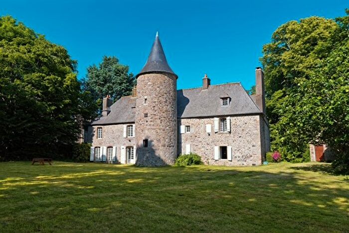 Maison à vendre - Pommeret - 16 pièces - 1 chambre