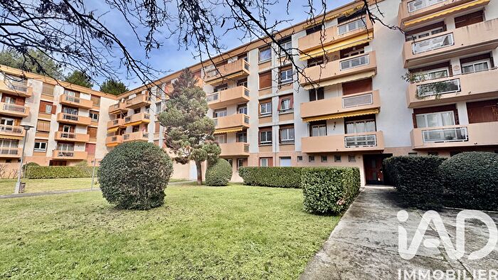 Appartement à vendre - Nîmes, Clos dOrville - 3 pièces - 2 chambres